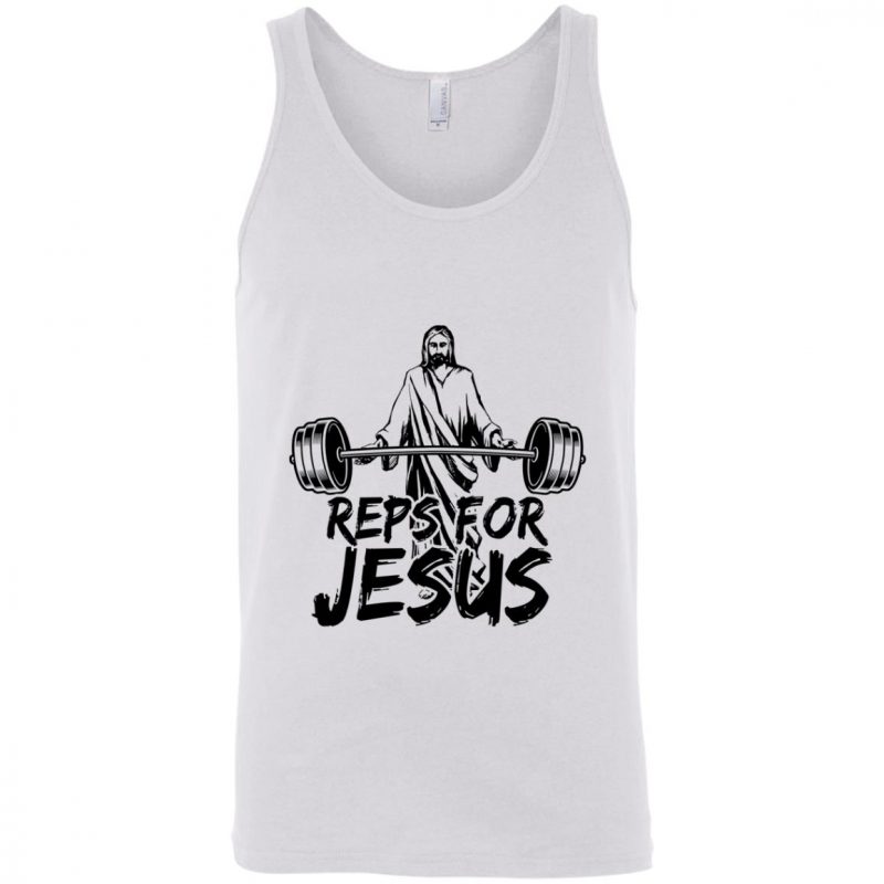 Reps for Jesus T-shirts and Tanks - JoshGoot